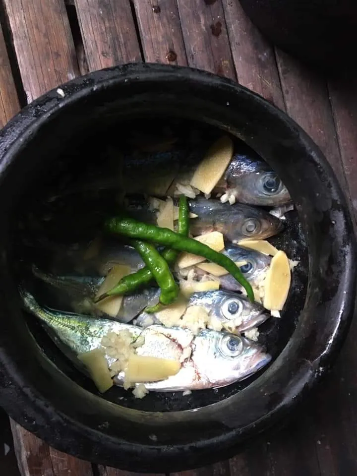 FAMOUS DISH IN THE PHILIPPINES (INUN-UNAN)