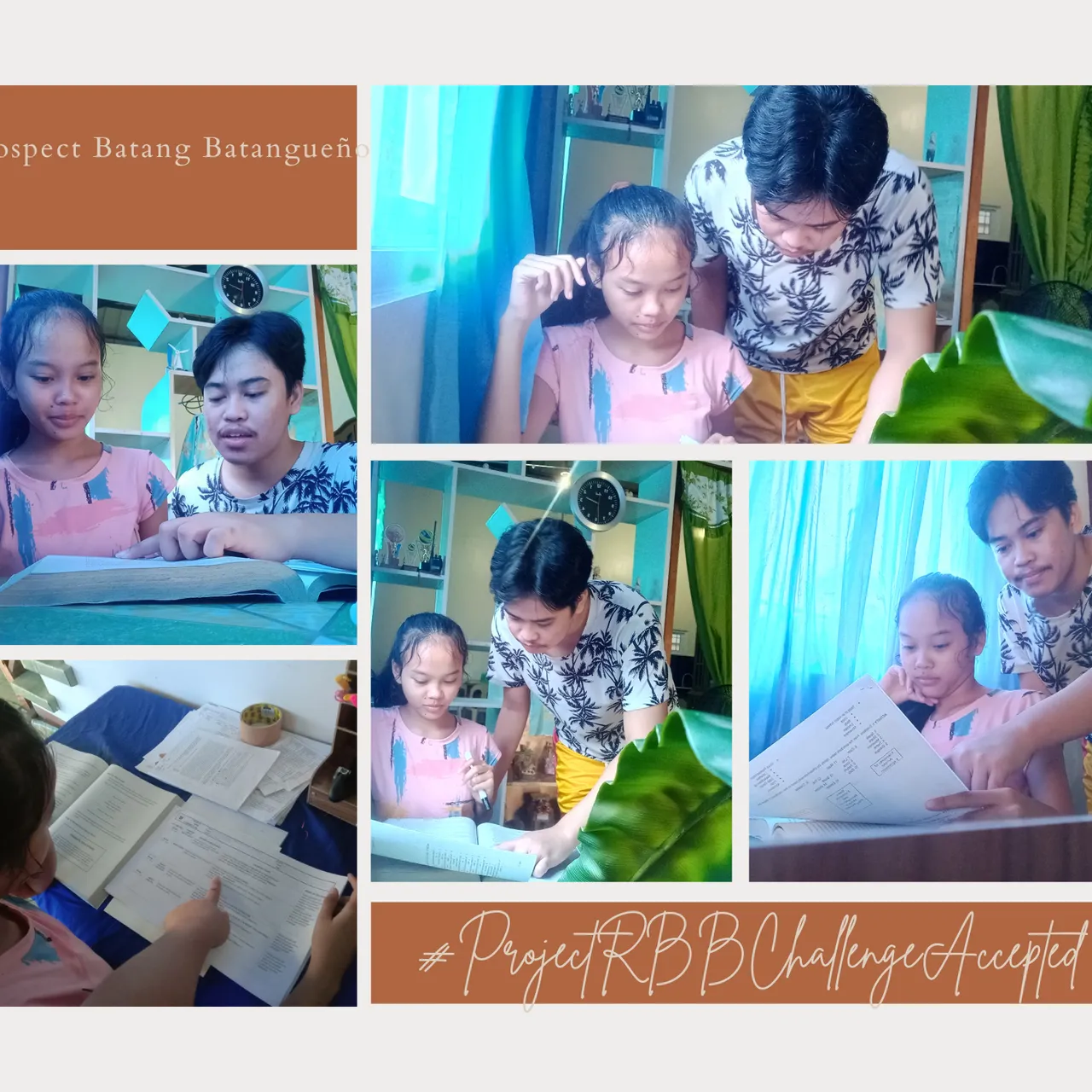 Retrospect Batang Batangueño