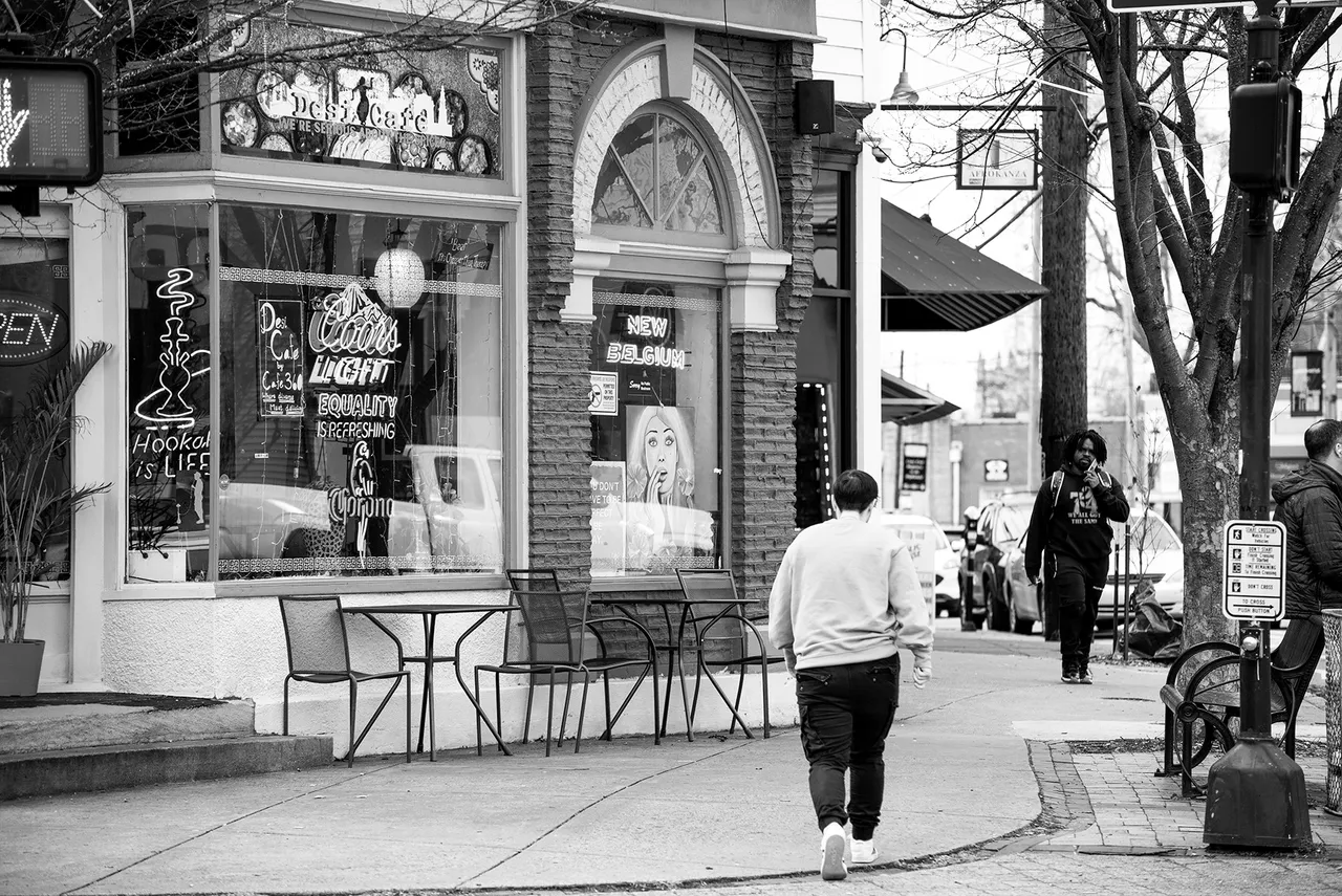 Ramble Round Town #2