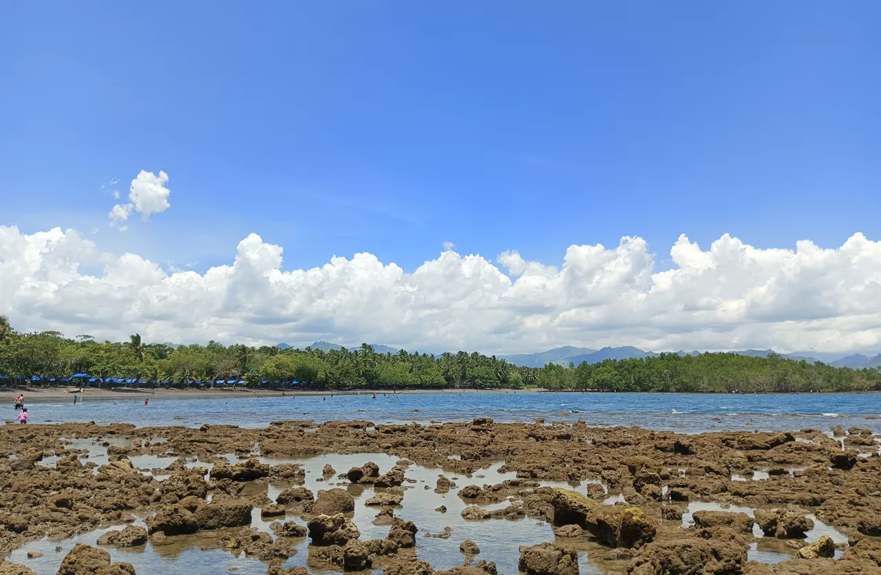 Holiday getaway at Kawas Beach Resort