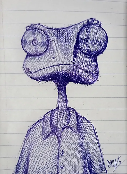 "RANGO" (sketch)