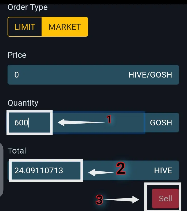 How to swap " Tribe tokens" Into Hive via Leodex.