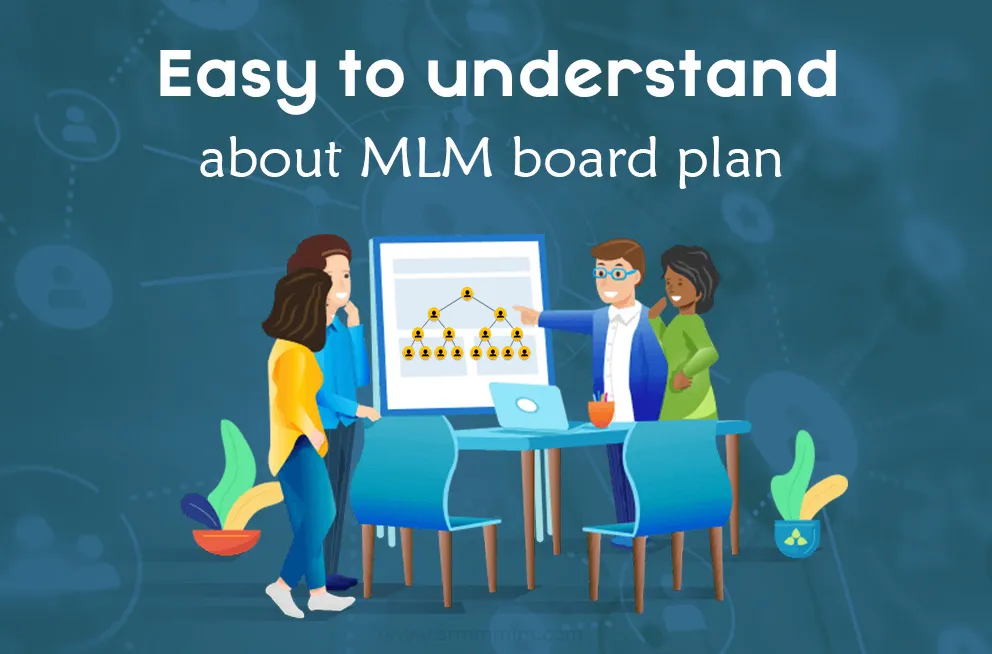 Board MLM Plan: Best scheme for Your Business Success