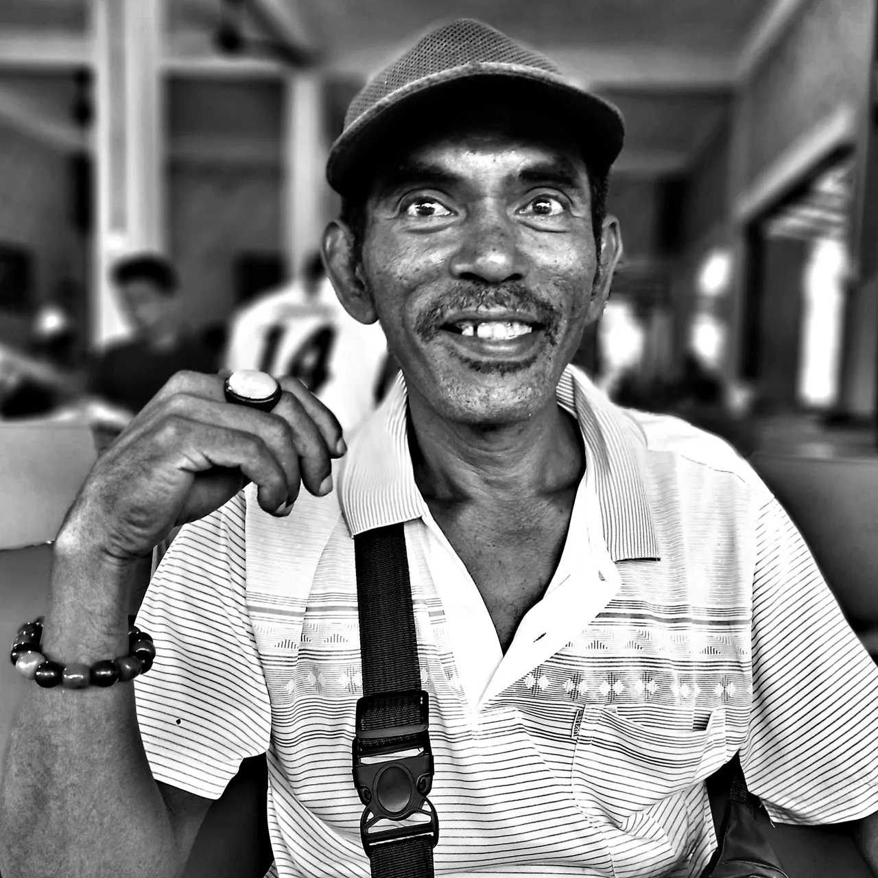 #monomad : Malay Face Portrait Photography [This is my entry for th...