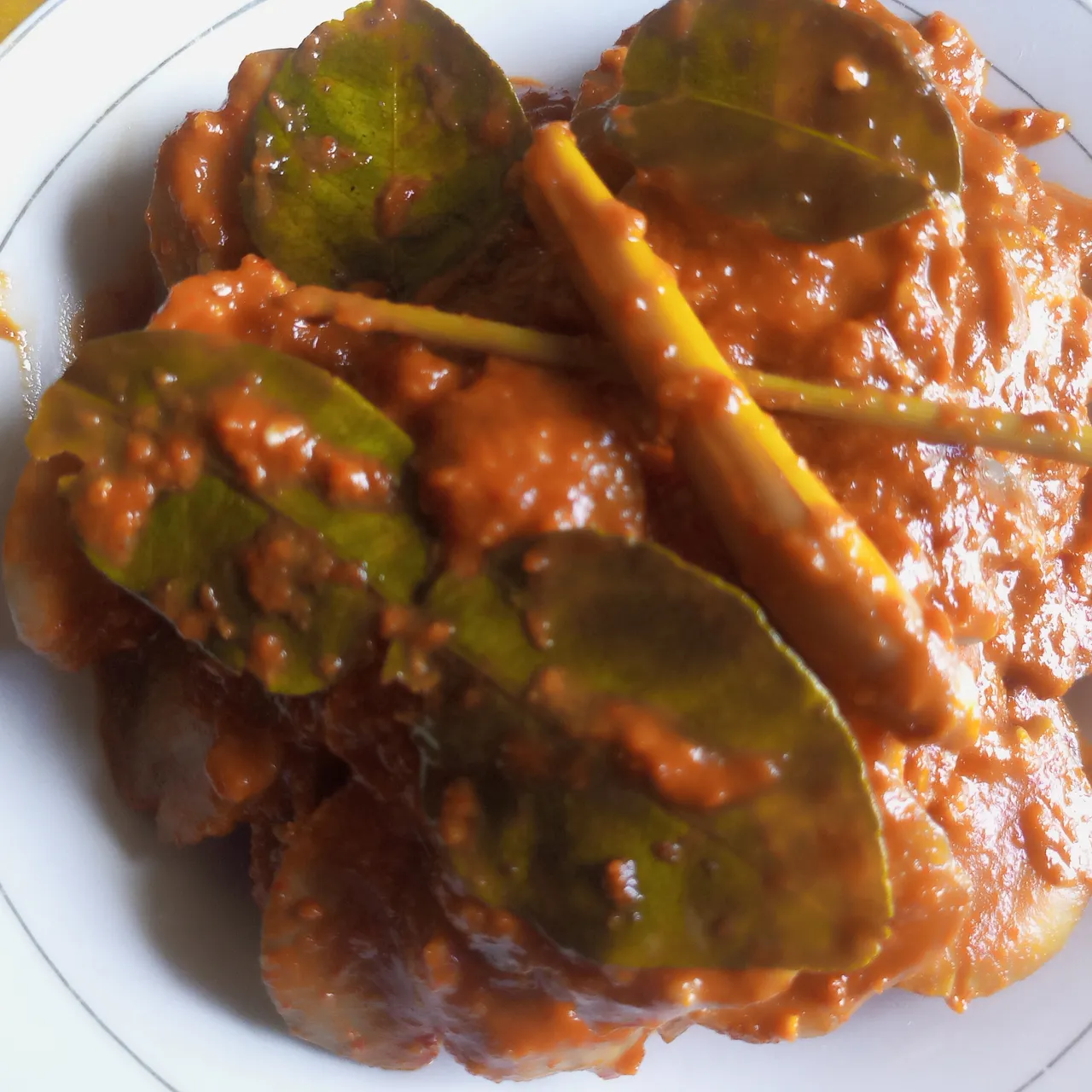 How to Make Jengkol Rendang