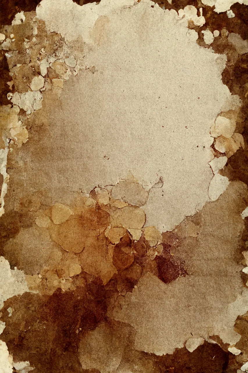 Coffee Stained Paper Textures ☕☕☕☕☕☕