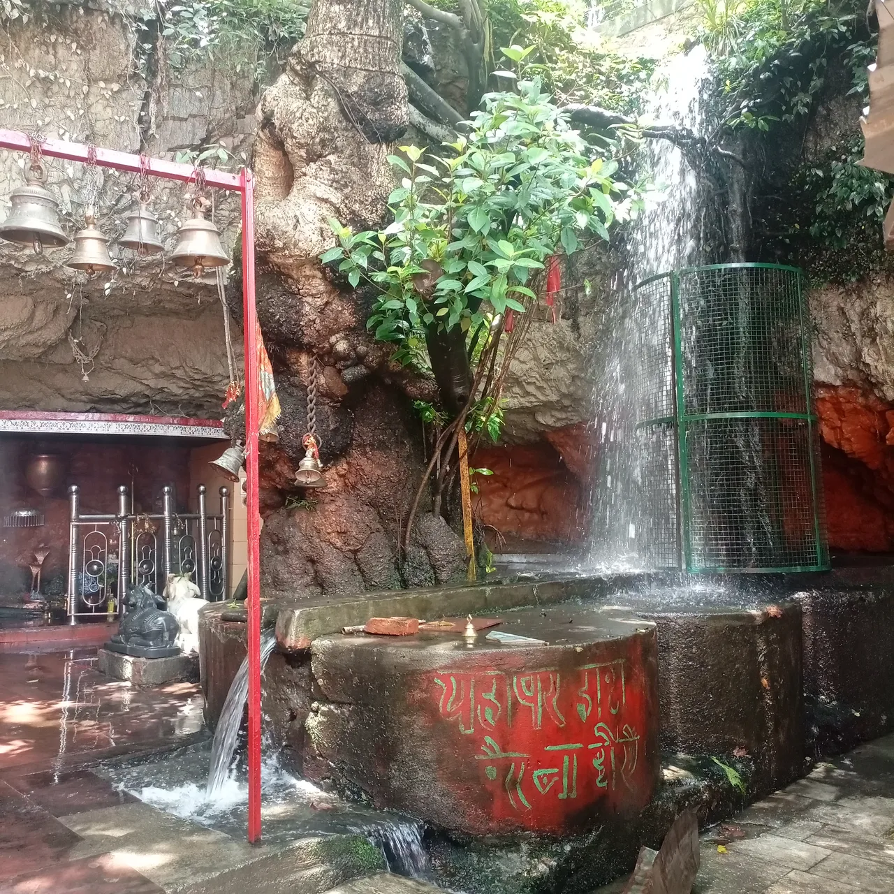 Gananath temple...☘️🥀