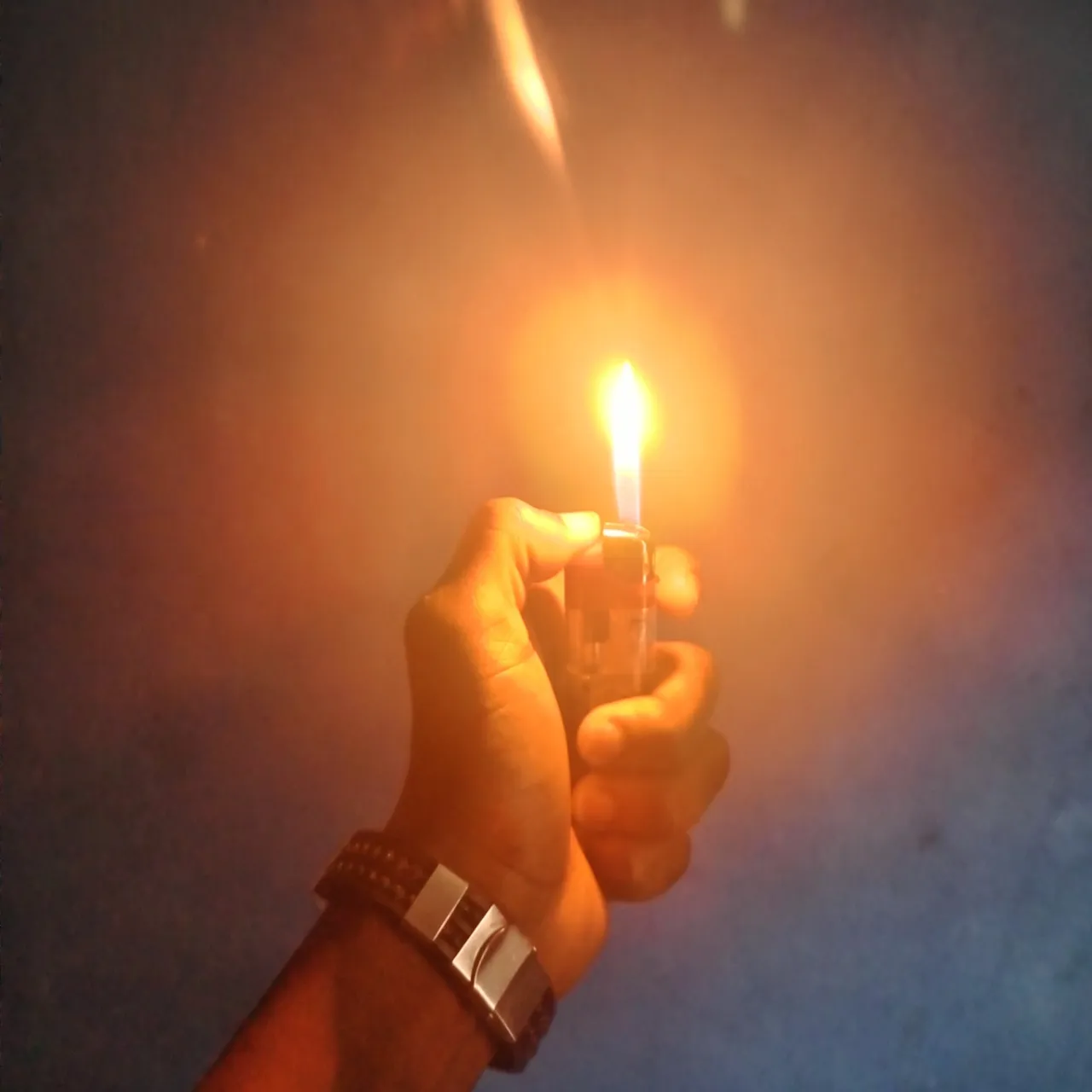 Ever Wondered Why Flames Cast no Shadow