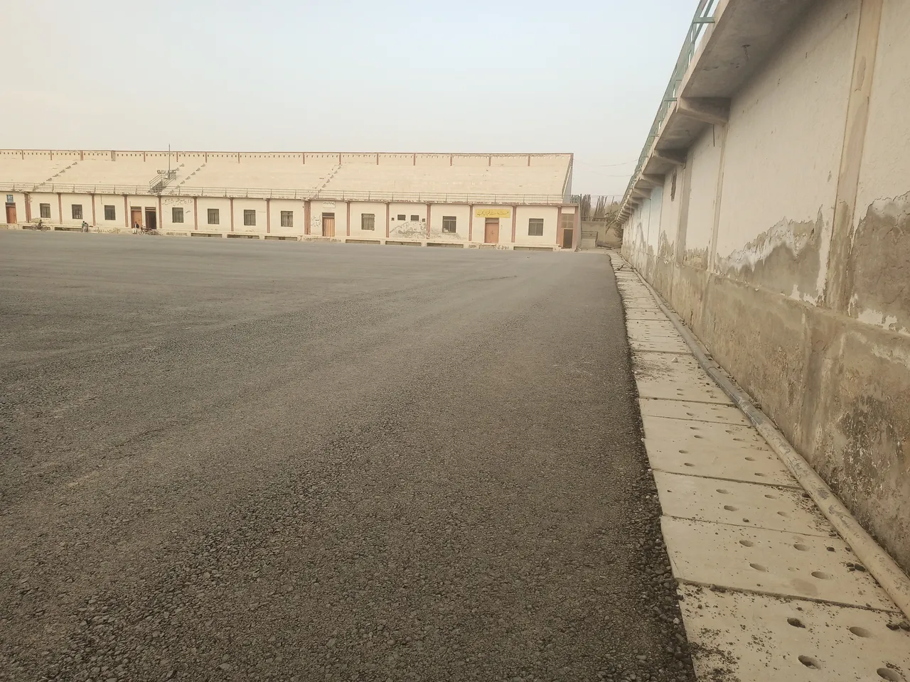 Revitalization of Qayum Papa Stadium (A Story of Vision, Hard Work,...