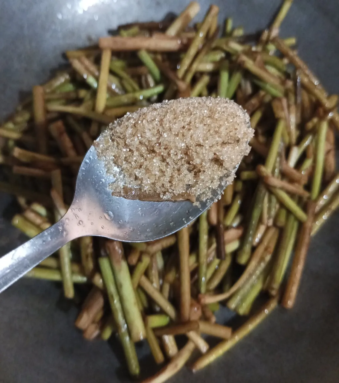 MY VERSION OF ADOBONG TAKWAY