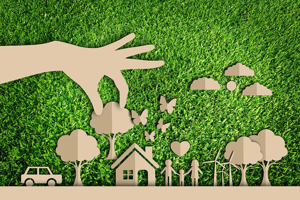 Why is our interaction with the environment important?