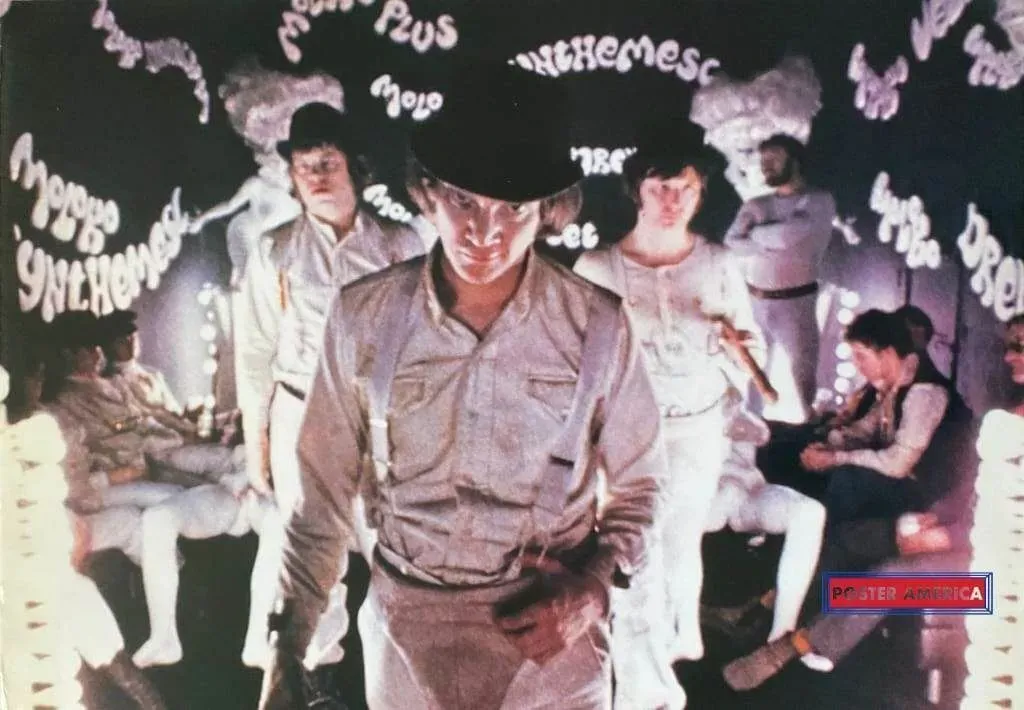 Introducing : Alexander Burgess DeLarge