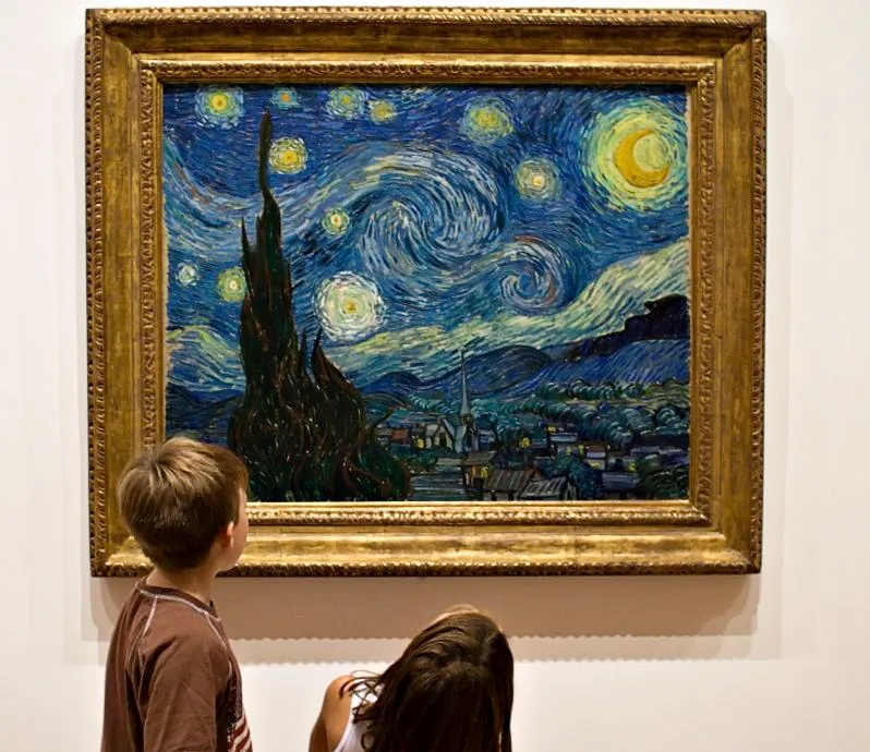 How to read Paintings: A three step process to understand and feel ...