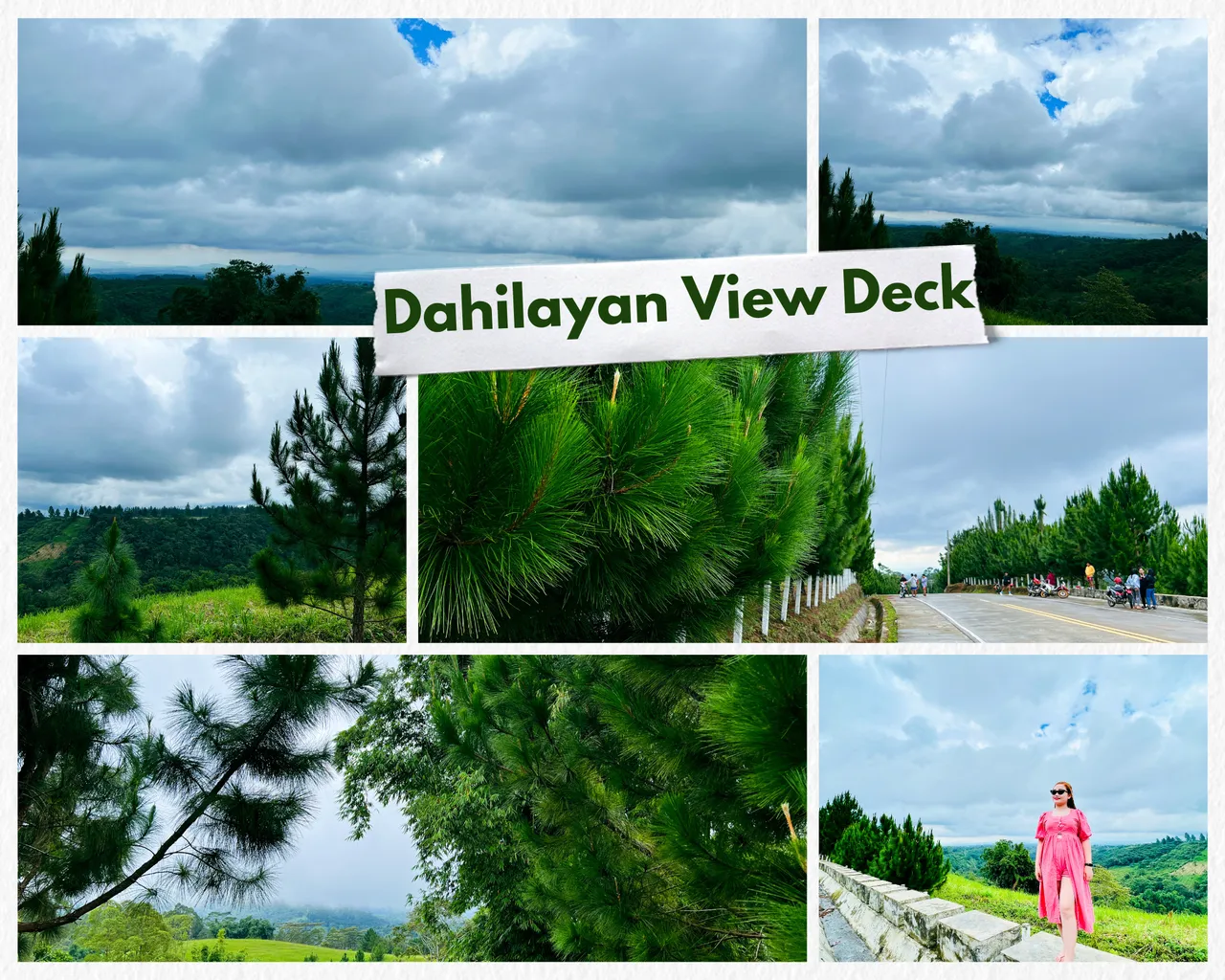 Exploring The Awe-inspiring Dahilayan View Deck