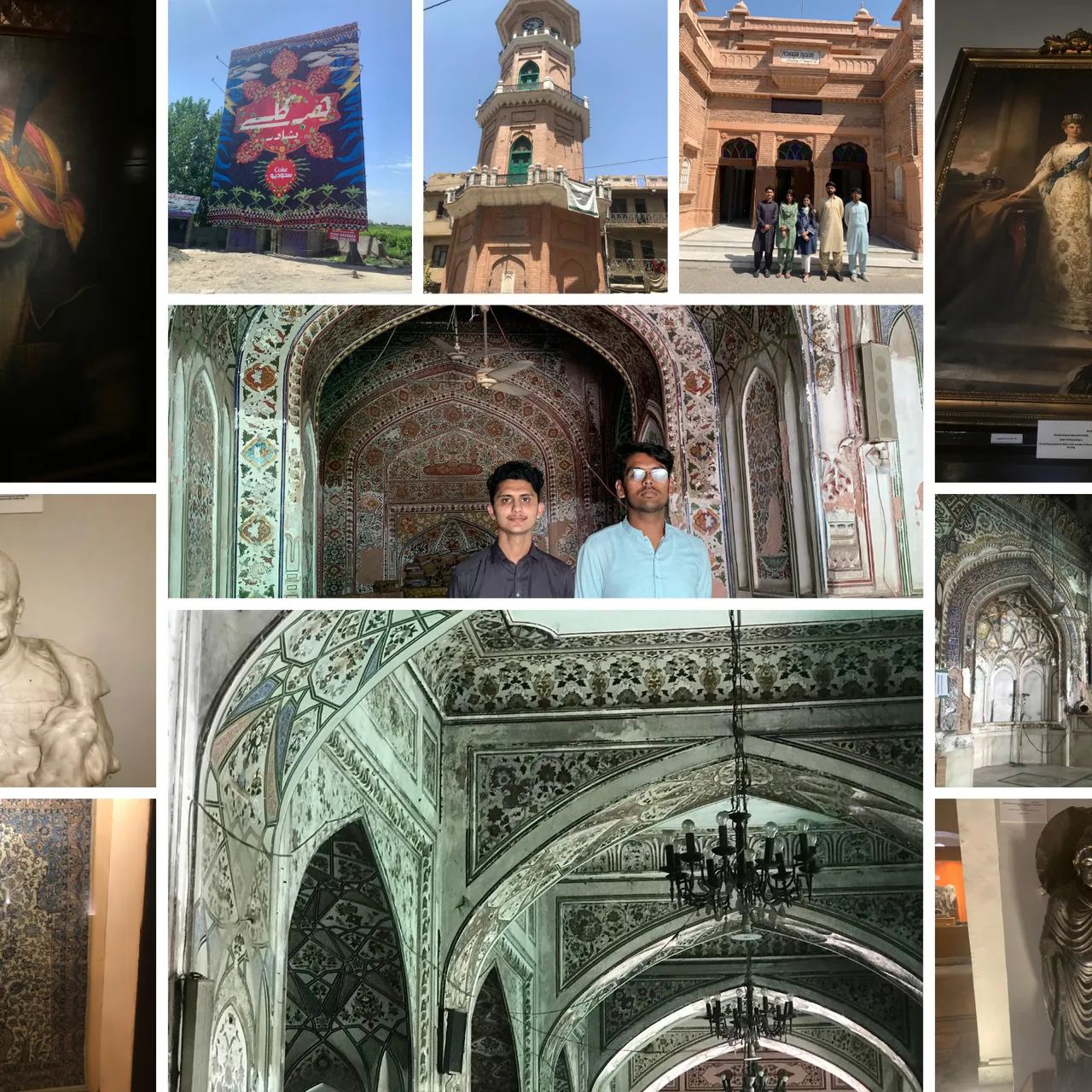 Tour To Peshawar - Bala Hissar Fort & Peshawar Museum