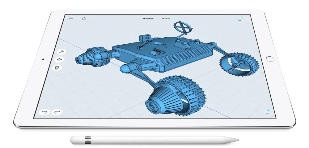 Shapr3D - Create your own 3D models for 3D printing with Shapr3D ap...