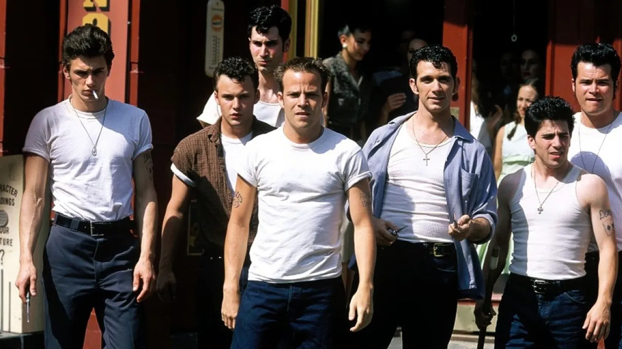 Film Review: Deuces Wild (2002)