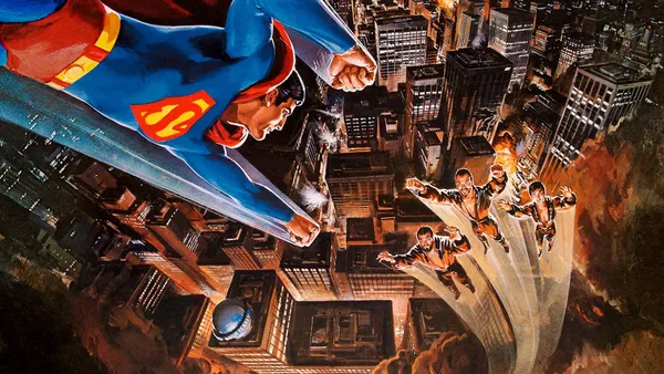 Film Review: Superman II (1980) Film Review: Superman II (1980)