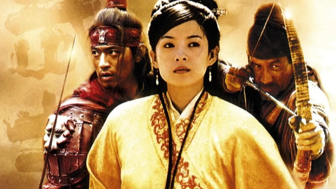 Film Review: Musa (The Warrior, 2001)