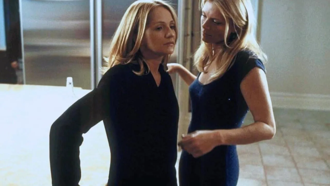 Film Review: Mercy (2000)