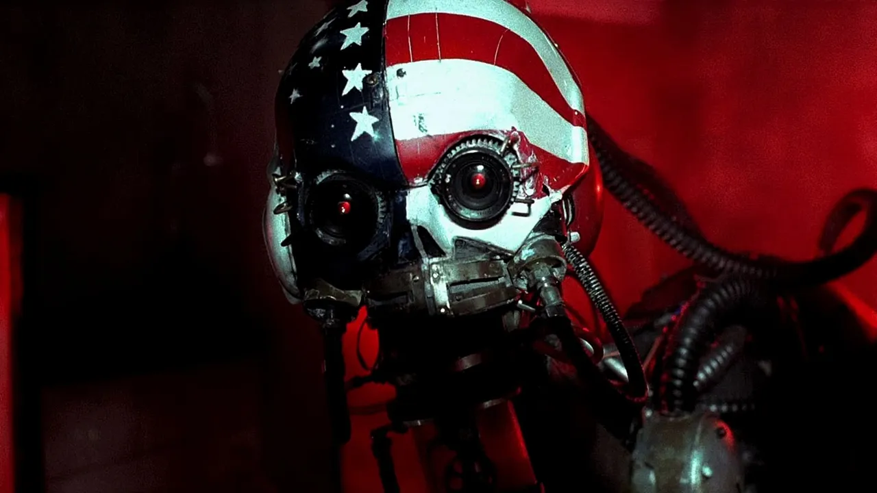 Film Review: Hardware (1990)