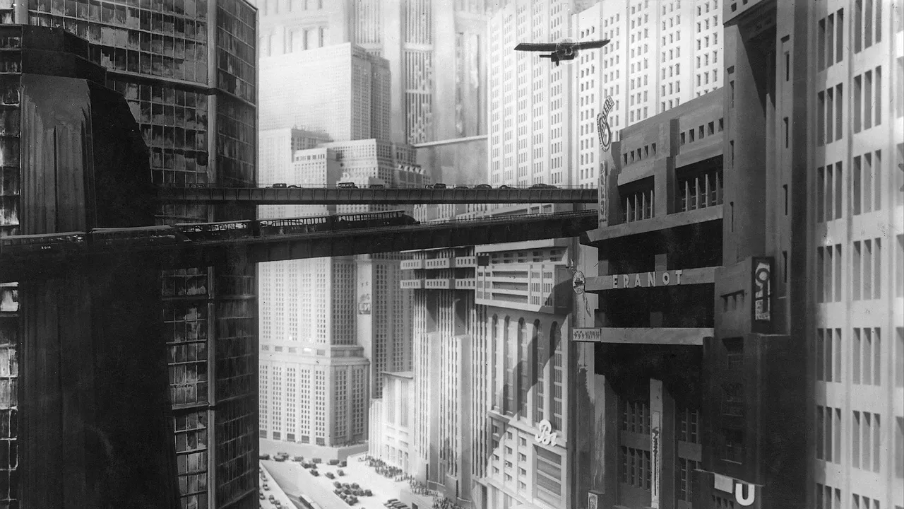 Film Review: Metropolis (1927)