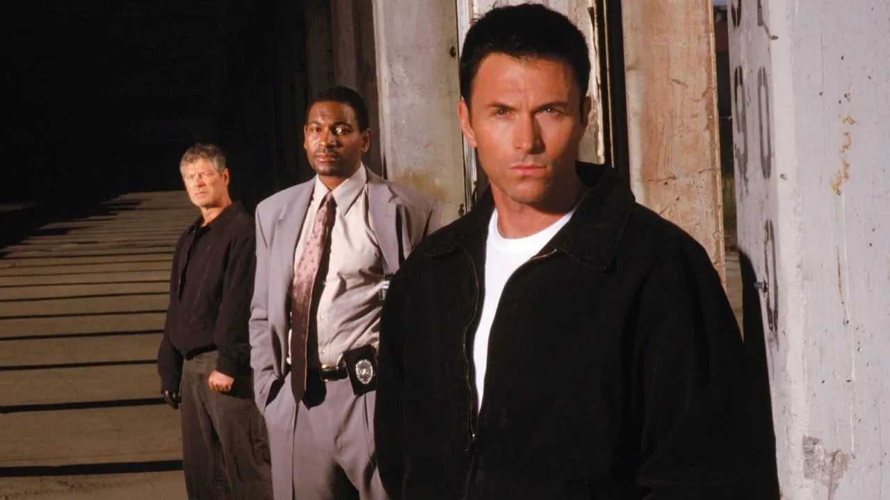 Television Review: The Fugitive (2000)