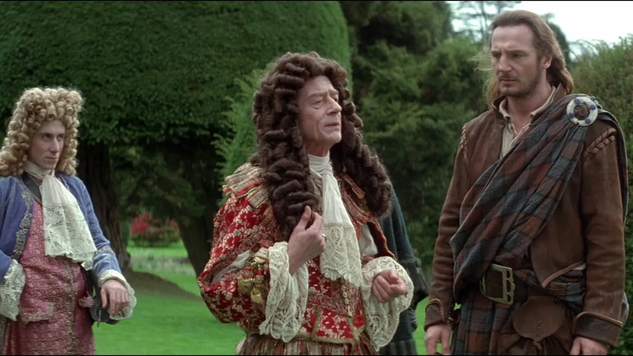 Film Review: Rob Roy (1995)