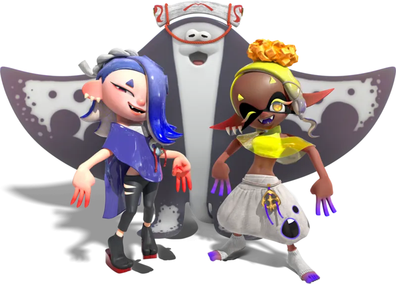 Big Betrayal - Splatoon 3 | Rising Star Giveaway