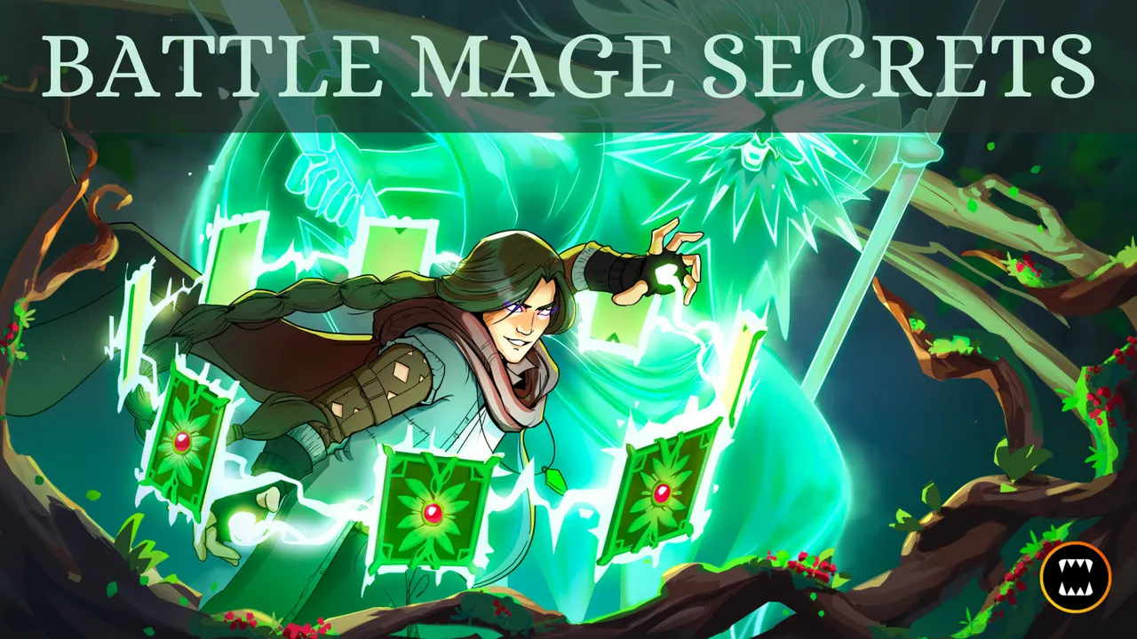 [EN/PT] BATTLE MAGE SECRETS Weekly Challenge!