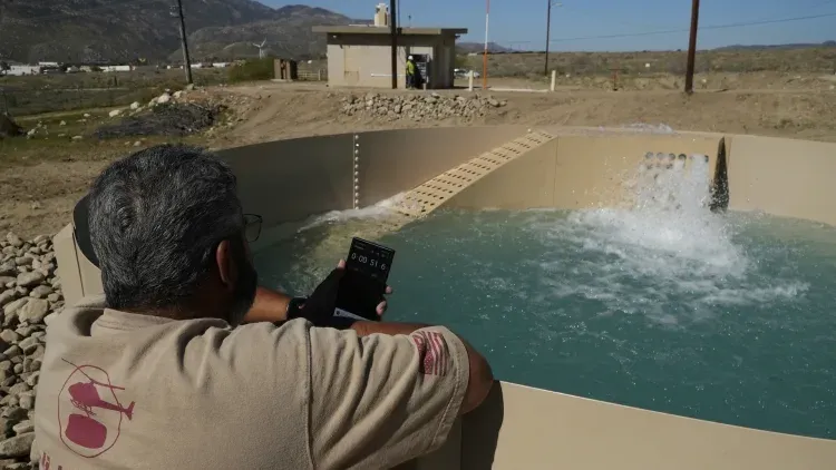 Heli-Hydrants: A Revolutionizing Solution for Wildfire Aerial Respo...