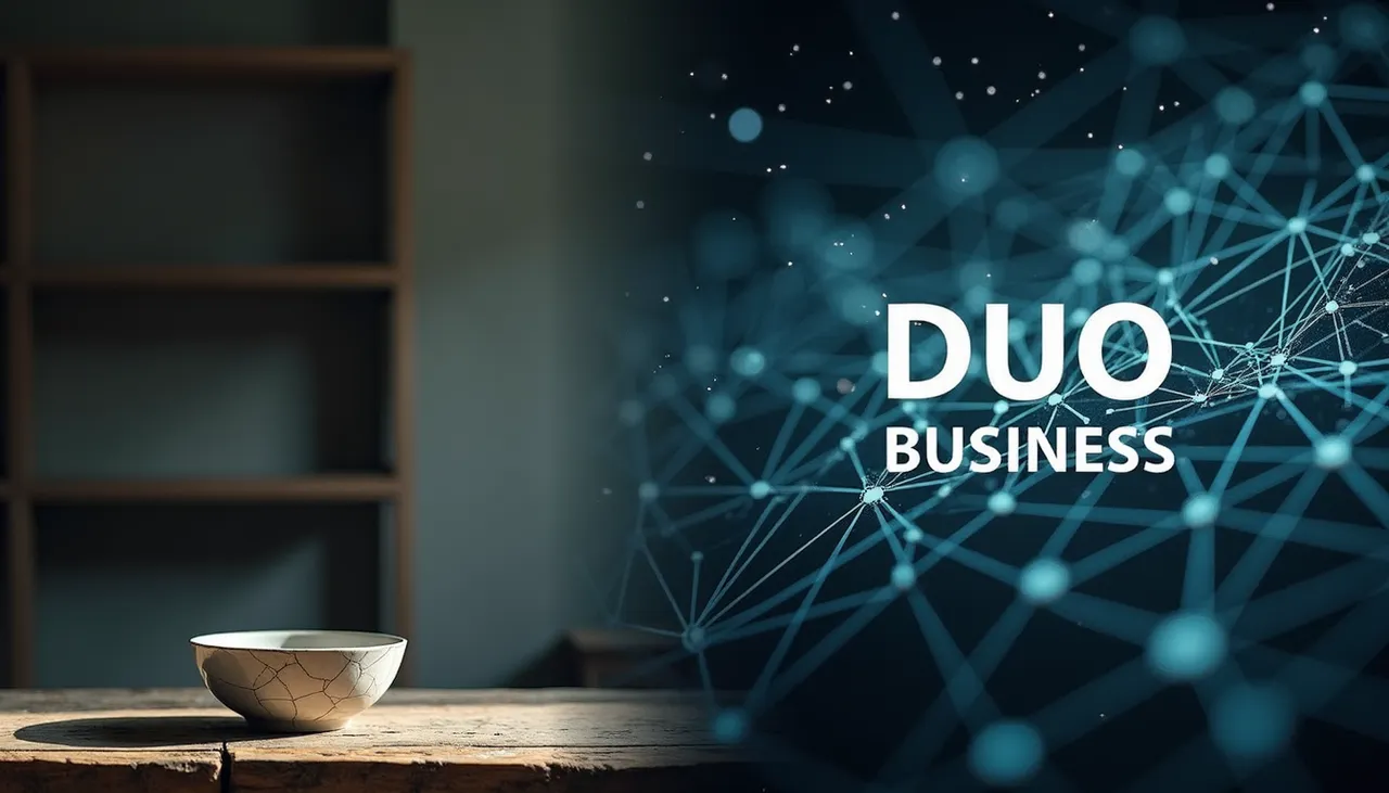 DUO Guest Author @bitcoinman with - The Struggle & a Whole lot of D...