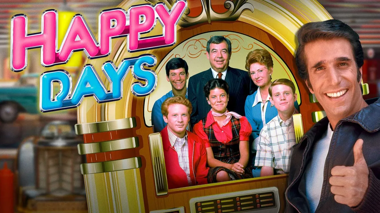 Celebrating Half a Century of Happy Days: The Iconic Sitcom Debuted...