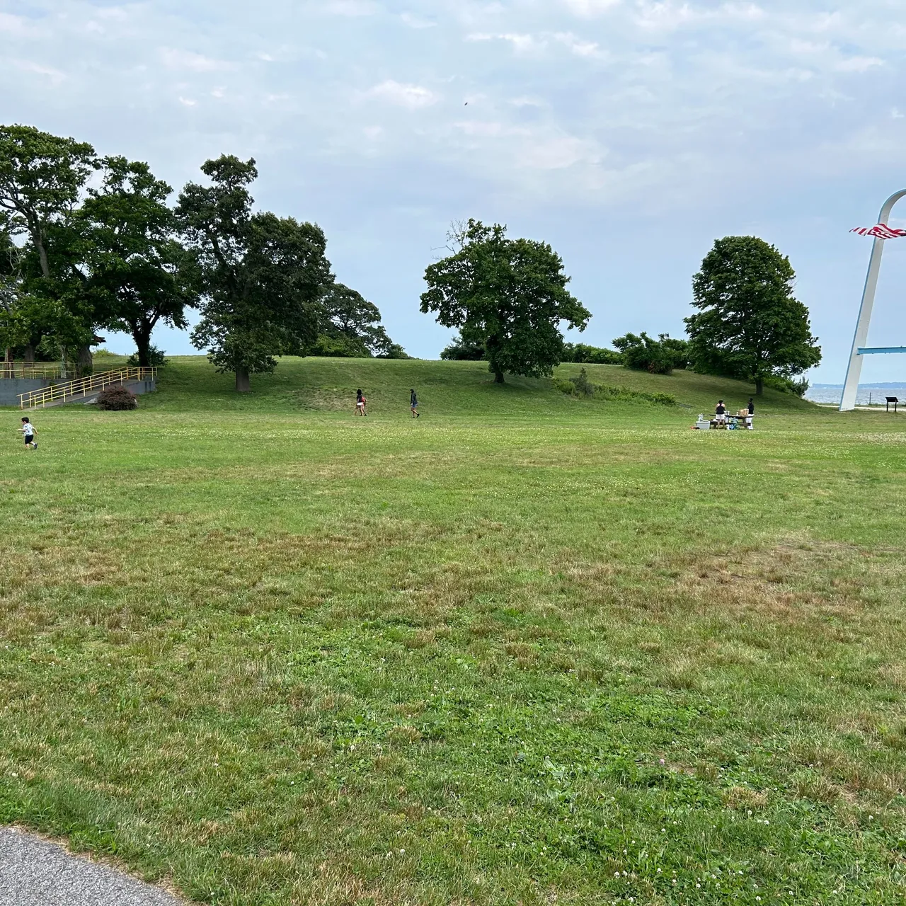 Warwick, RI Rocky Point State Park and Conimicut Point Park