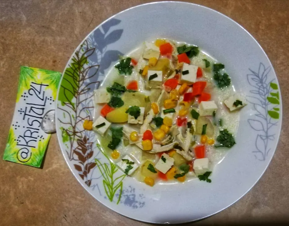 (ENG-ESP) How to prepare a delicious "chicken chupe" / Cómo prepara...