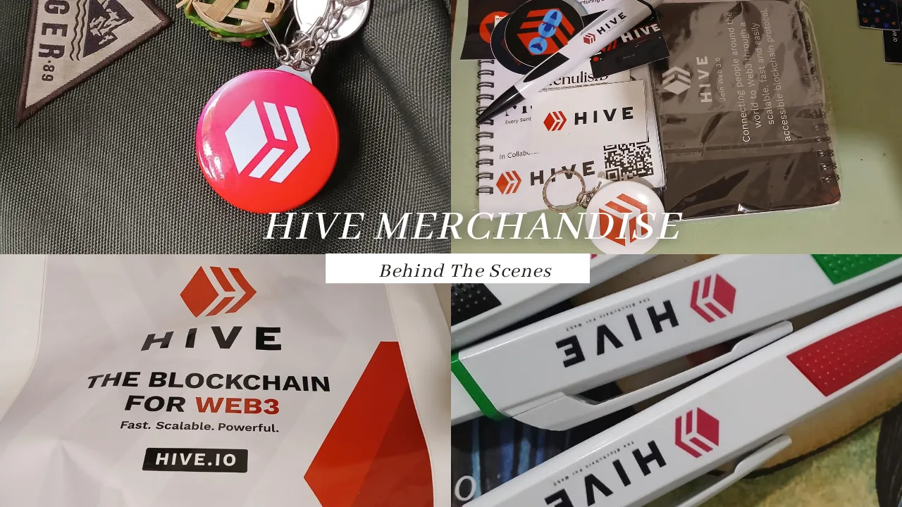 Hive Merchandising Making Every Resource Counts