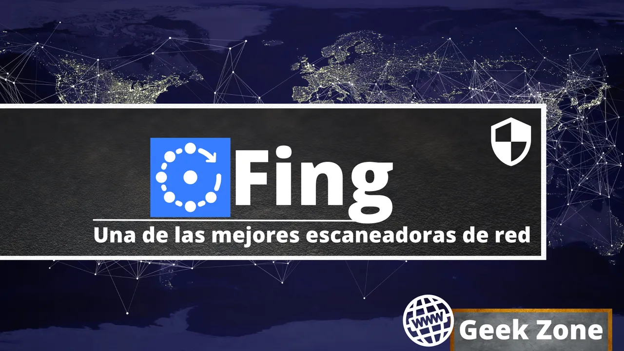 Fing: una de las mejores escaneadoras de red
