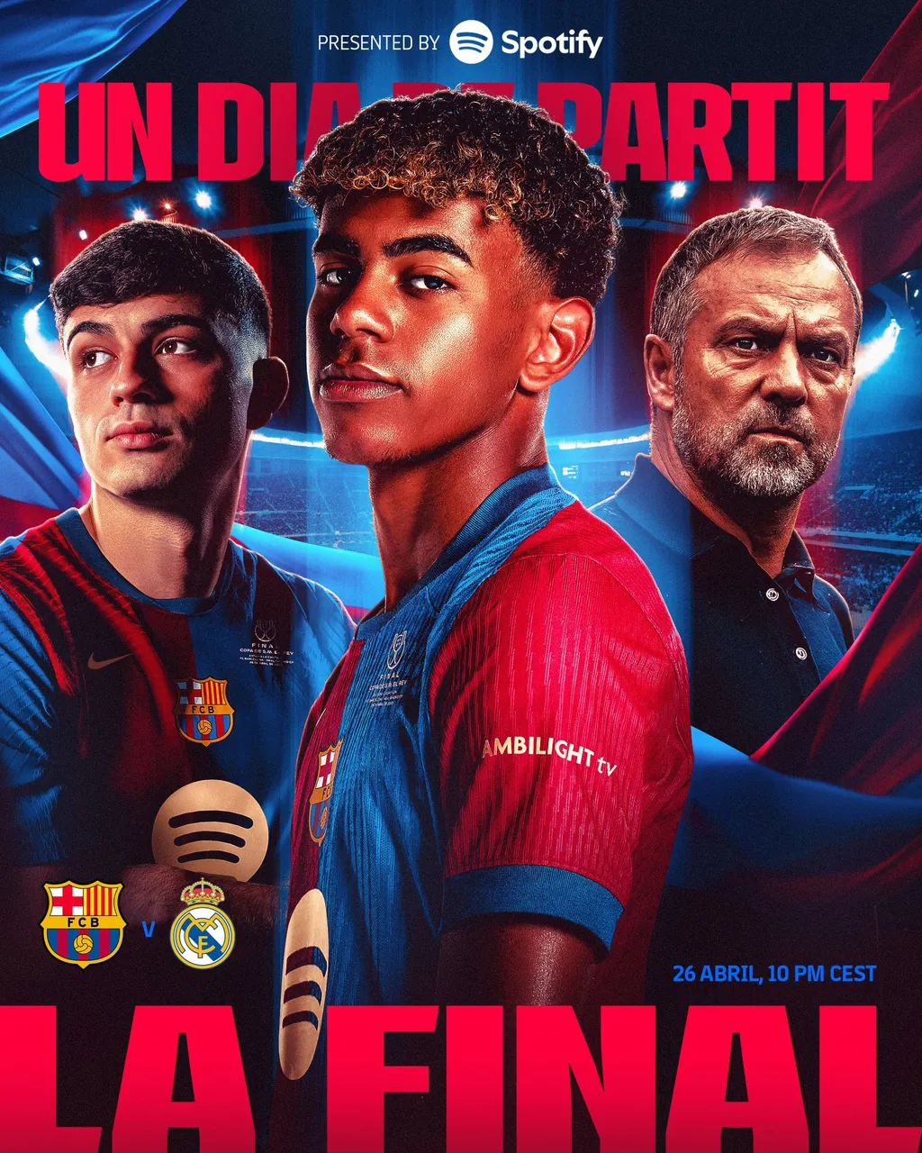 Copa Del Rey El Clasico Final