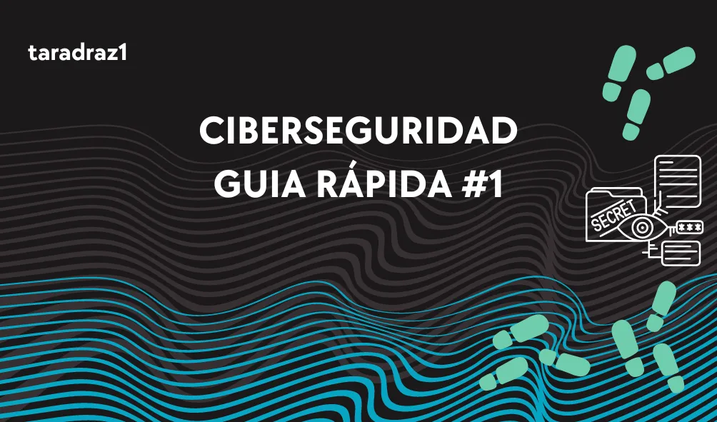 Guía Rápida Ciberseguridad #1: Triada CIA / Protocolos