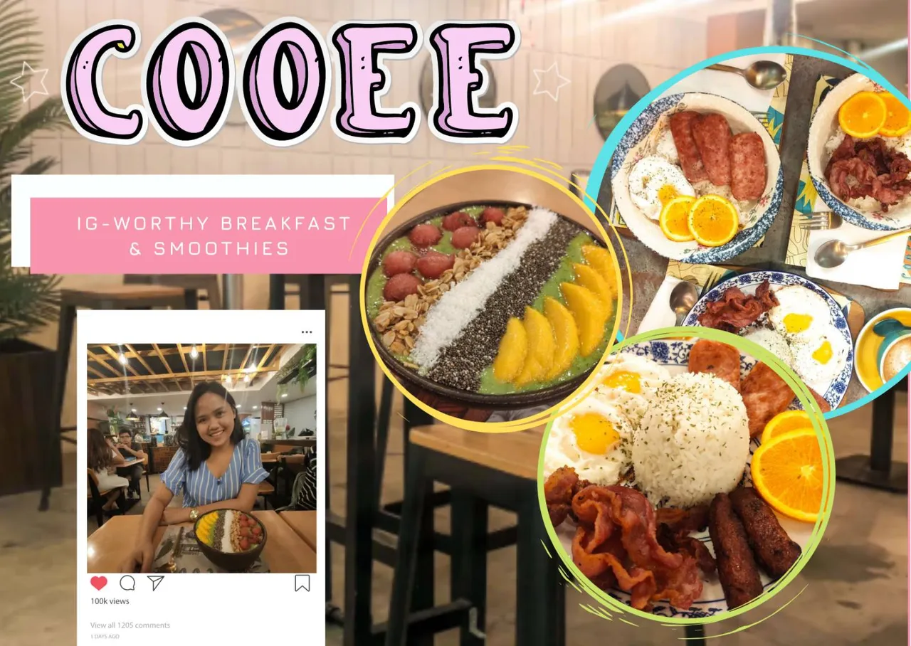 CEBU PH: Cooee Cafe at Raintree Mall