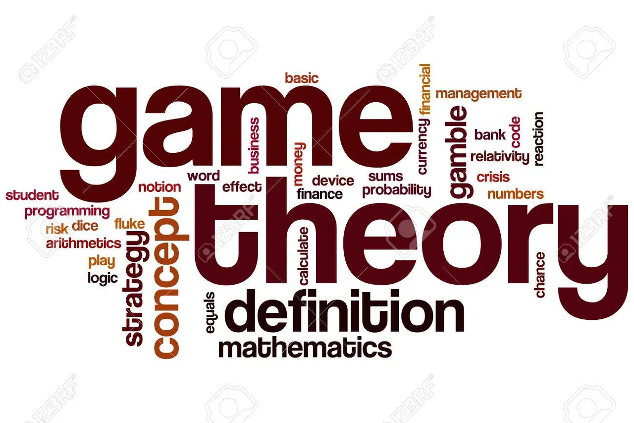 What is 'Game Theory'?