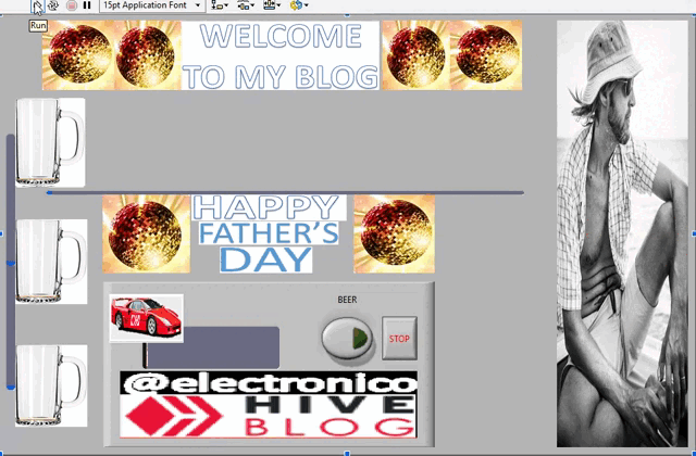LabView Structures: Flat Sequence EN/ES 🥃SPECIAL EDITION🥃