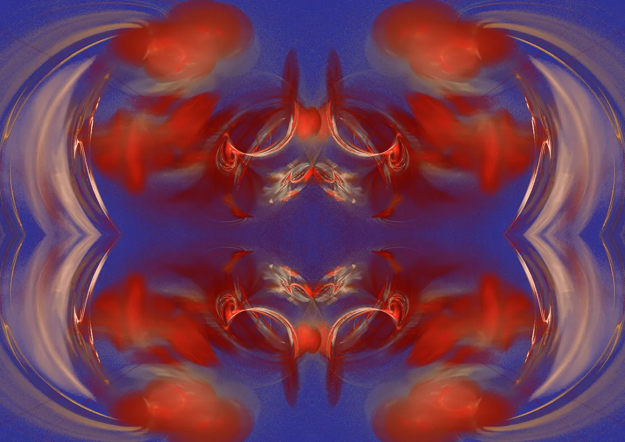 Random Digital Art 521