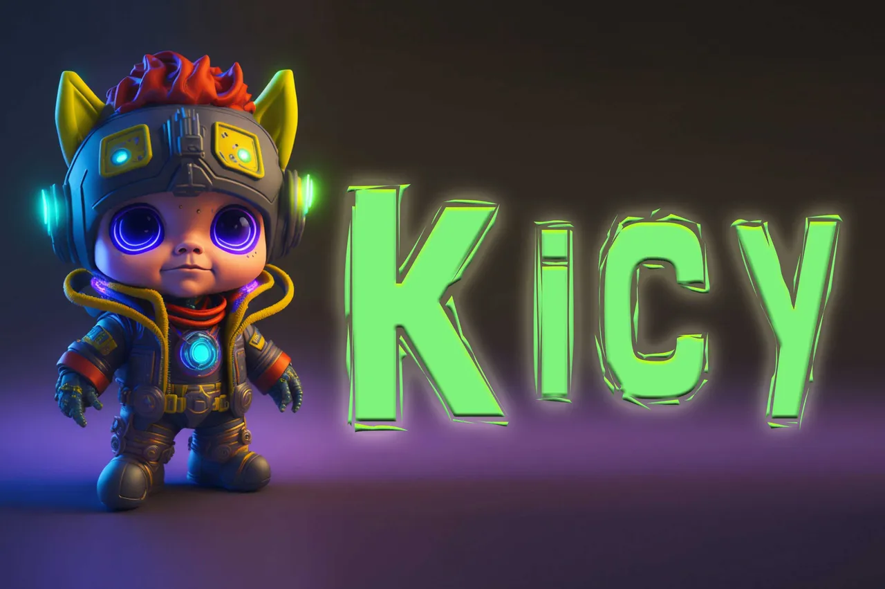 Kicy, Kocy and Ku - Artwork (ENG/ITA)