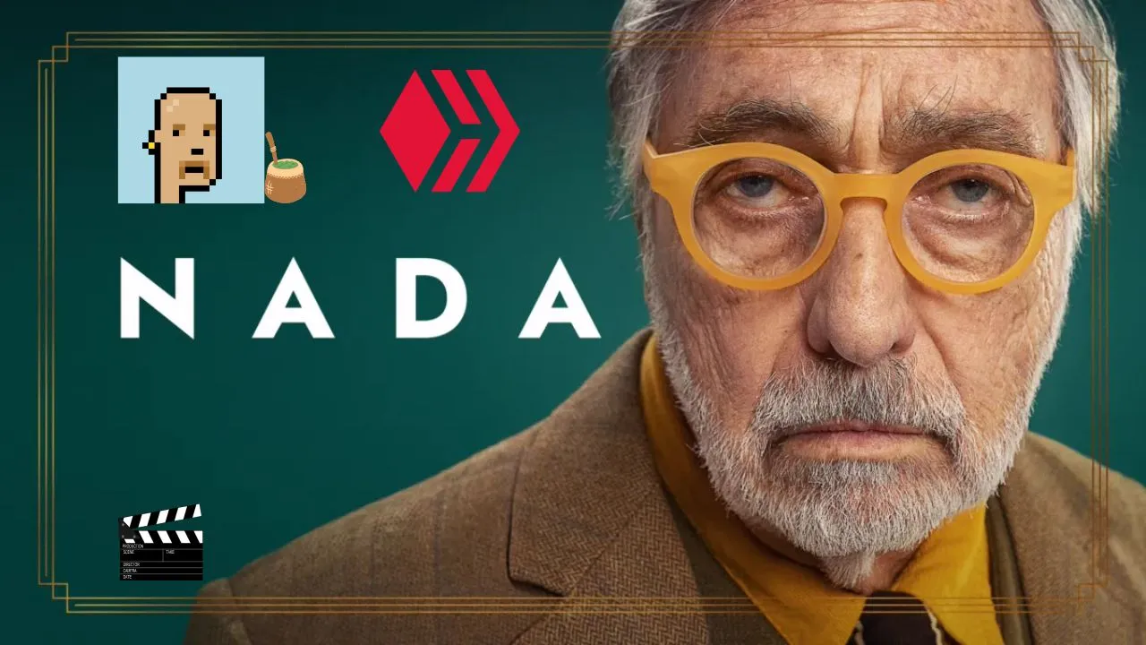 NADA // NOTHING - [Esp-Eng]