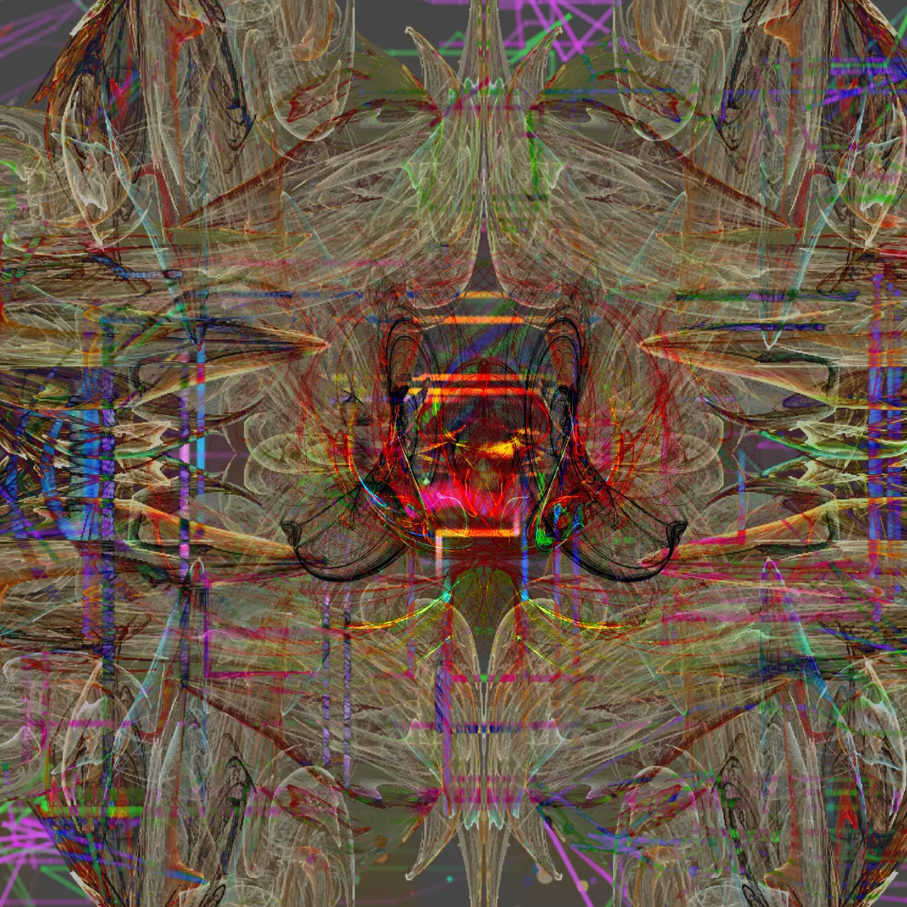 Random Digital Art 534