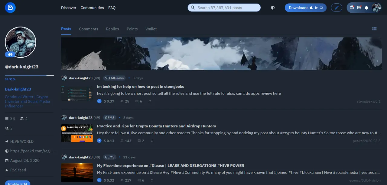 WHY USE ECENCY APP AND WEB VERSION REVIEW BY @attajuttjj
