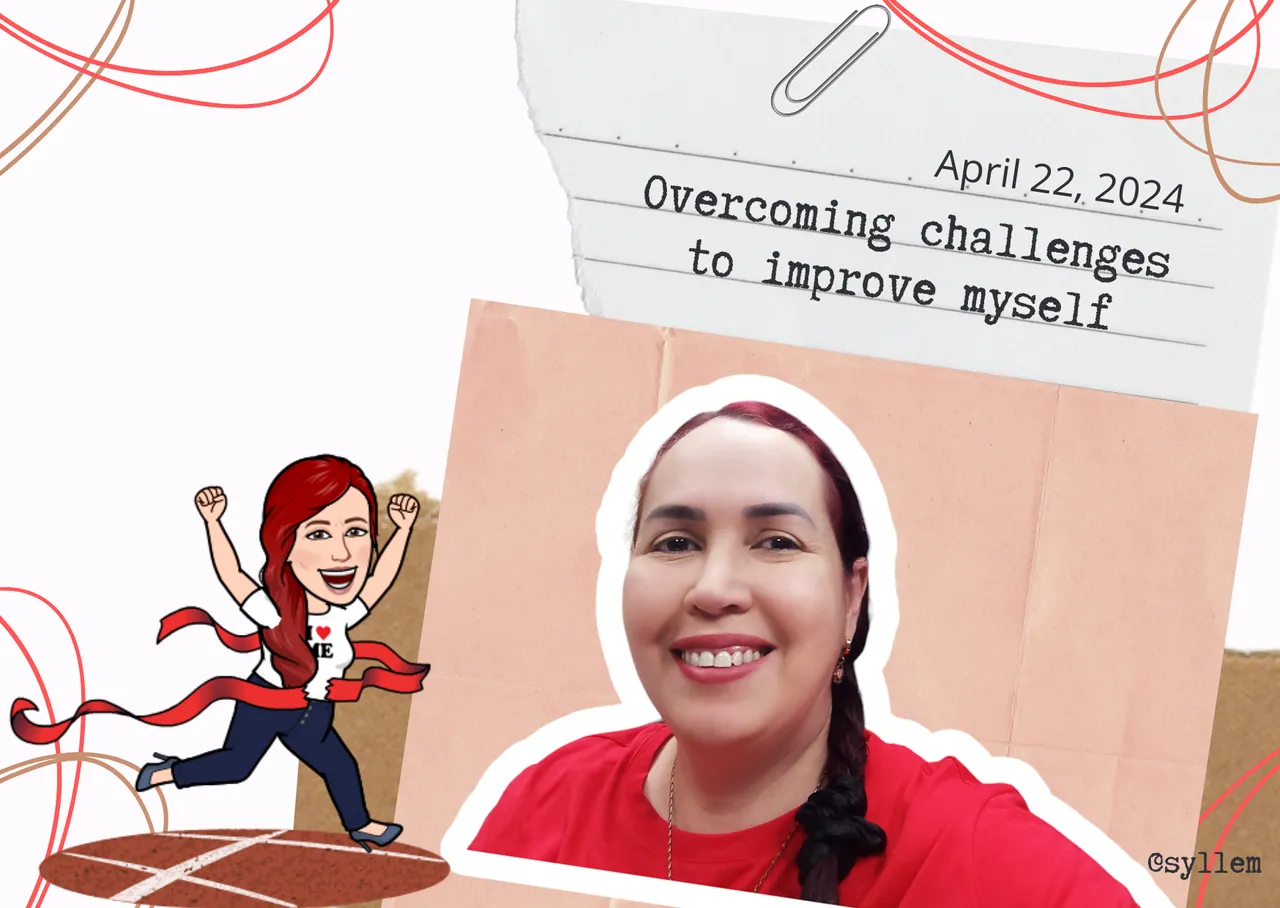 Superando retos para superarme a mí misma [ESP/ENG]