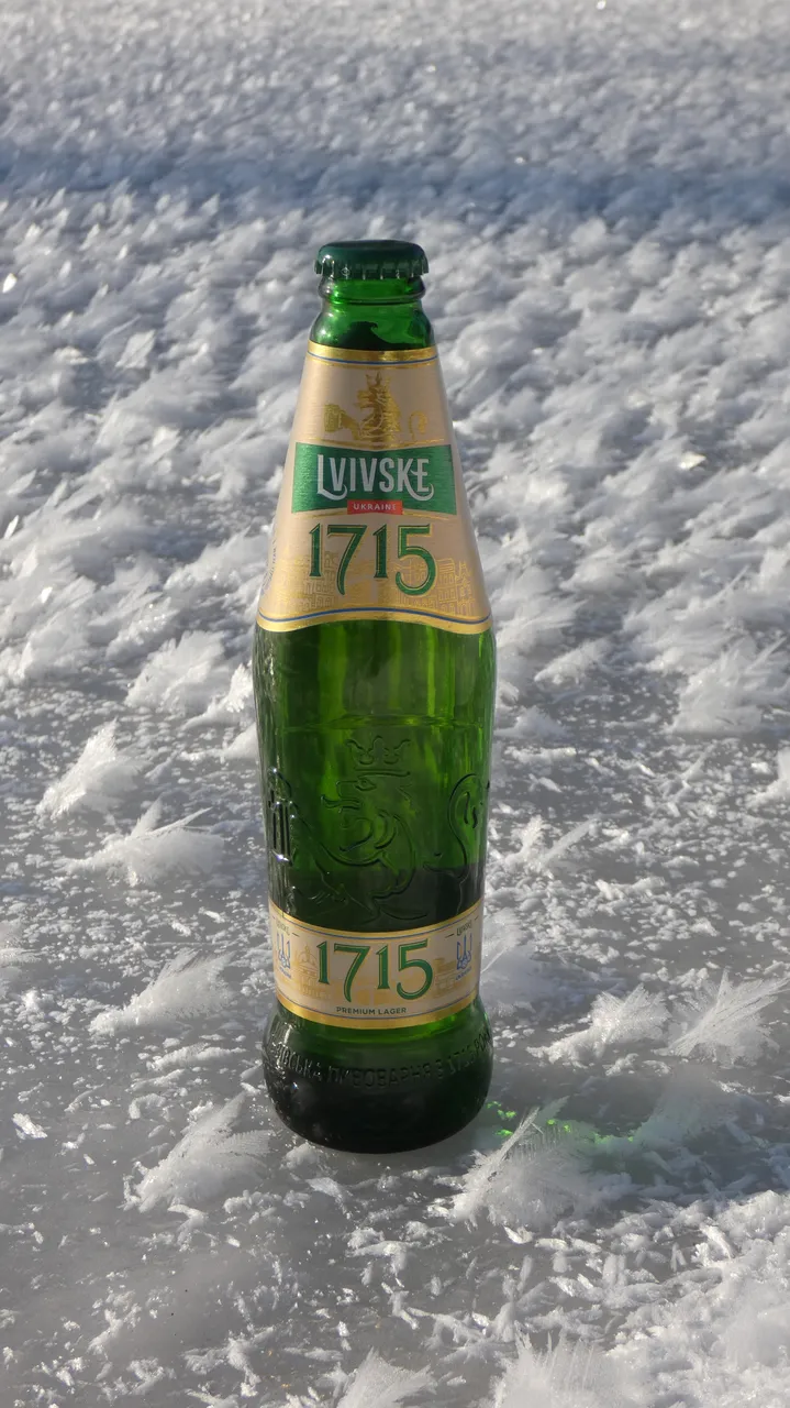 Ukrainian beer "Lvivske 1715" and Polish "bigos" - is it an explosi...