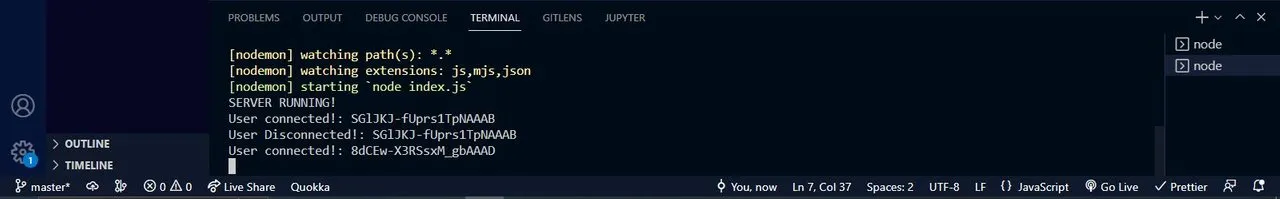 Coding Tutorial 3: Building a Real-Time Chat App with Socket.io and...
